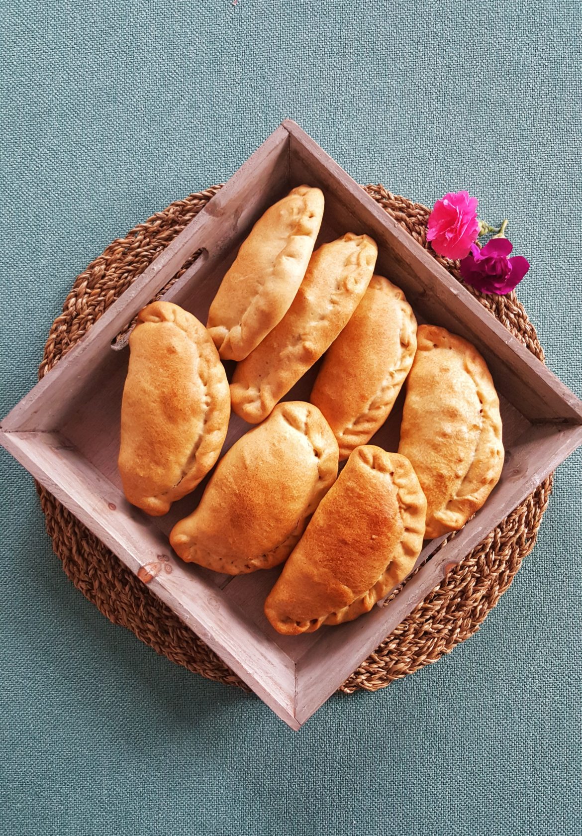 Pumpkin pies/Cypriot kolokotes Κολοκοτες - Greek Food Alchemist