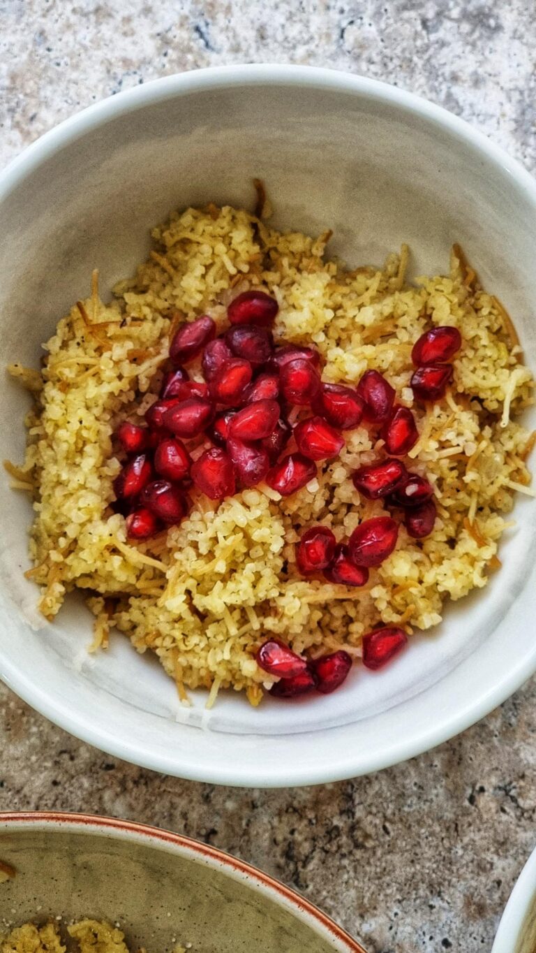 3 Easy Bulgur Wheat Recipes You’ll Love - Greek Food Alchemist