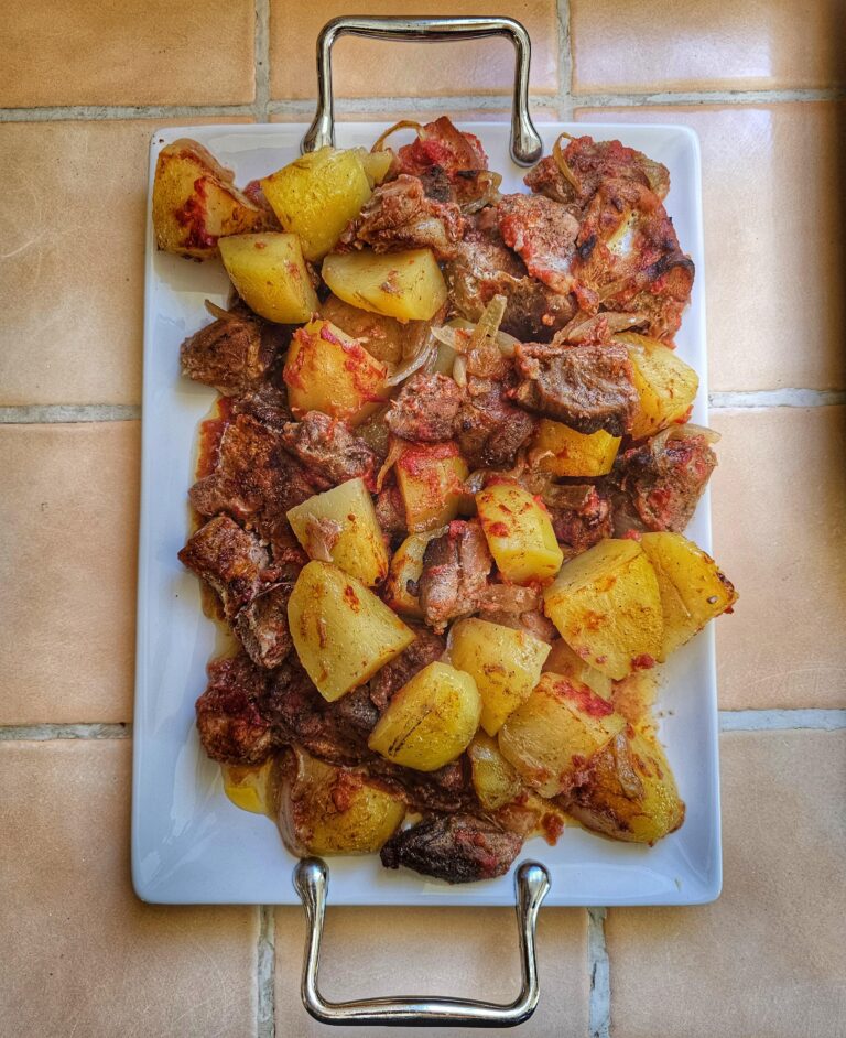 Recipes - Greek Food Alchemist